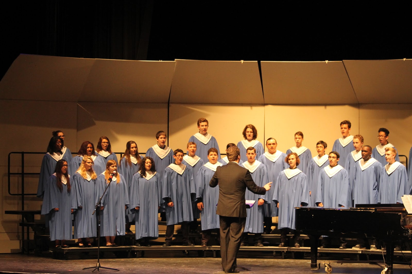 South High Fine Arts: 2017 Spring Choir Concert
