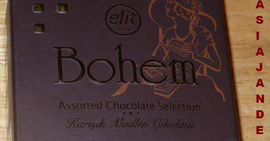 ELIT: BOHÉM CSOKIVÁLOGATÁS