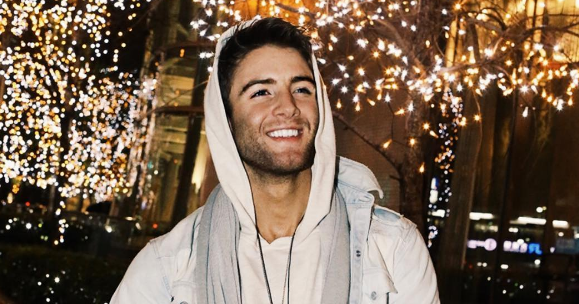 Lovely Boys: Drew Chadwick