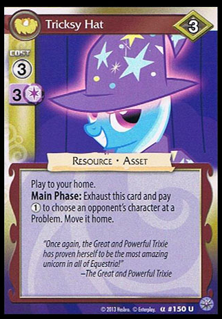 Equestria Daily - MLP Stuff!: Set 2 of the MLP CCG Announced for March ...