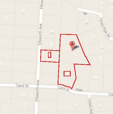 Lamp Post: July 2013