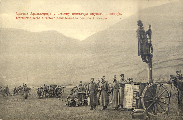 Balkan Wars 1912-13 - Photo Gallery - Part 2