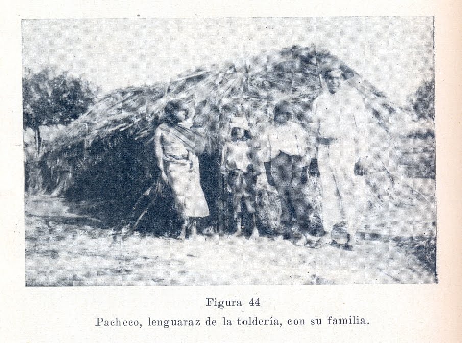 Quantulumcumque: Tribu mataca del cacique Coronel de Formosa