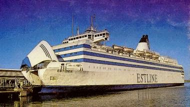 Der Doku Blog: MS Estonia