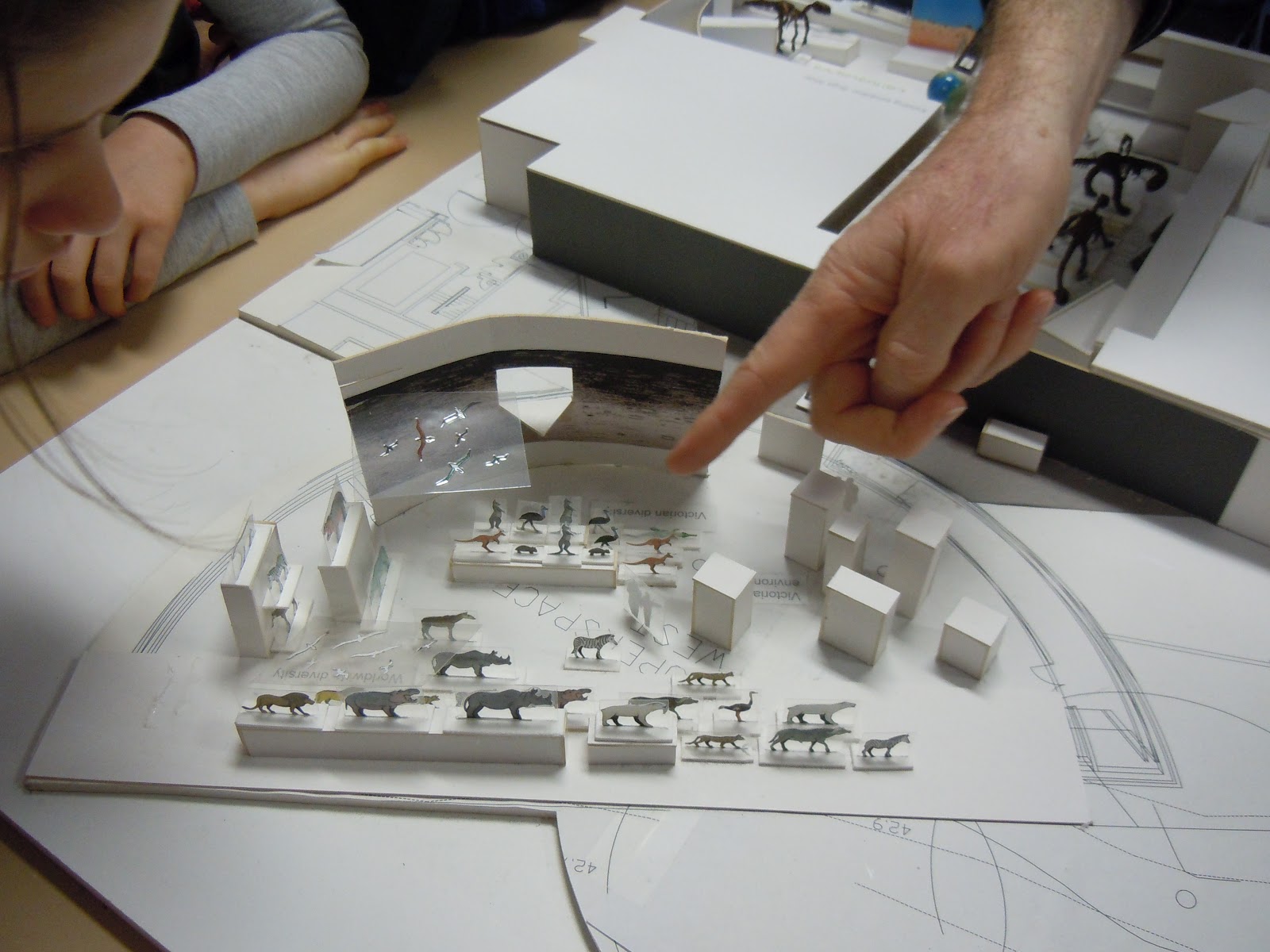 Princes Hill Primary School Specialists Blog: Design a Building- Create ...