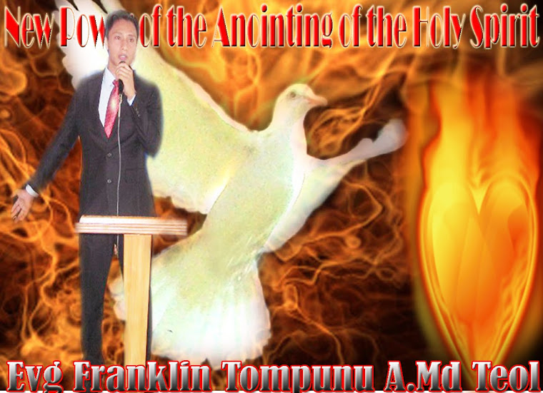 KEKUATAN BARU DARI URAPAN ROH KUDUS