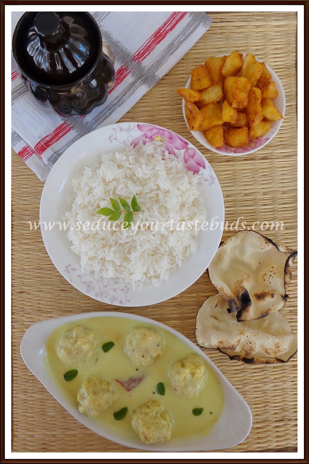 Majjige Huli | More Kuzhambu - Seduce Your Tastebuds...