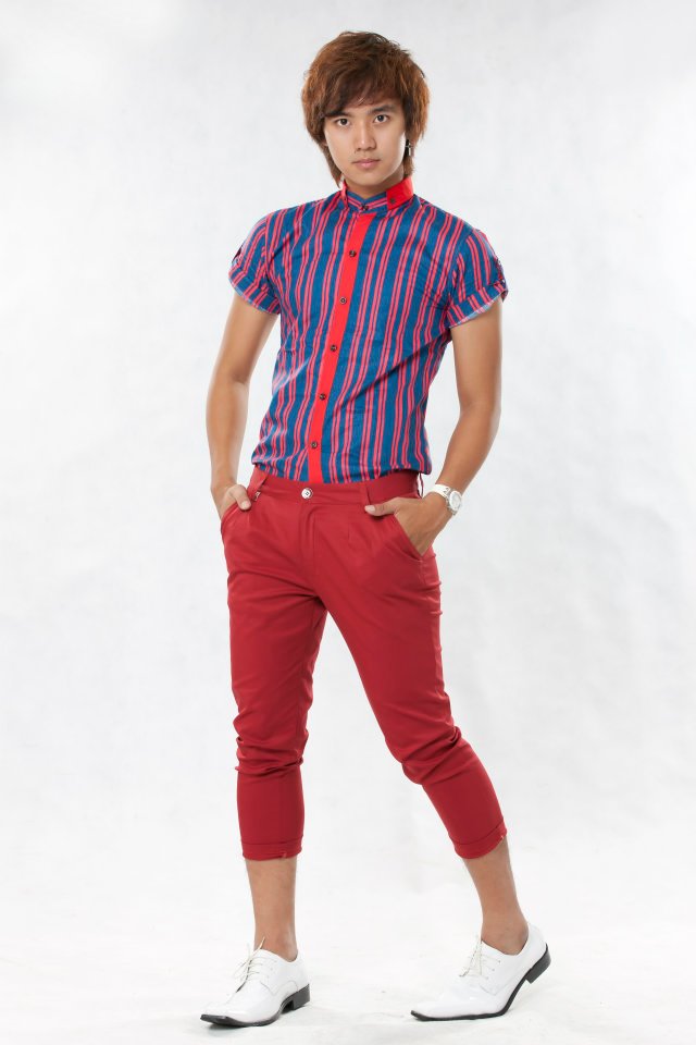 M y a n m a r H u n k s: Ye Min Aung