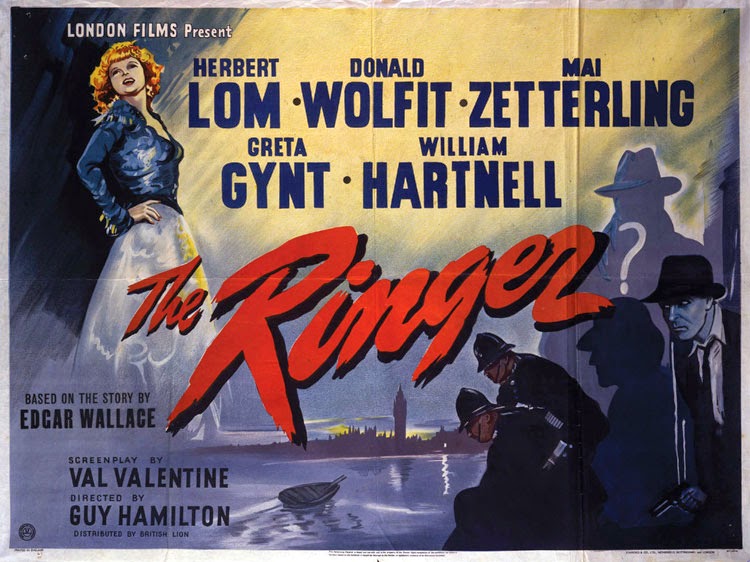 Movie Ramble: The Ringer.