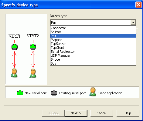 Modbus RTU Simulation - HadiSCADA