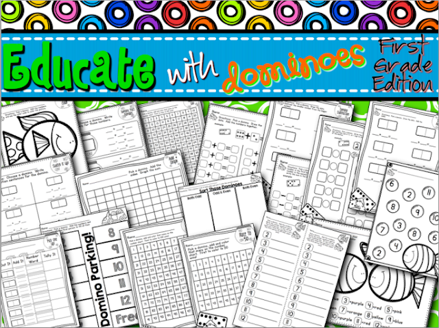 Primary Possibilities: Math with Dominos!