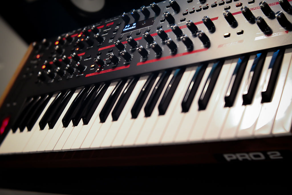 MATRIXSYNTH: Dave Smith DSI Pro 2 Analog Digital Hybrid Synthesizer