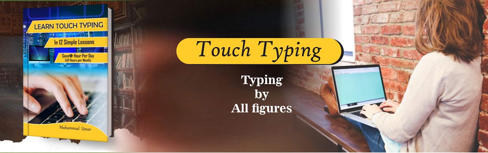 Learn Touch Typing in 12 Simple Lessons