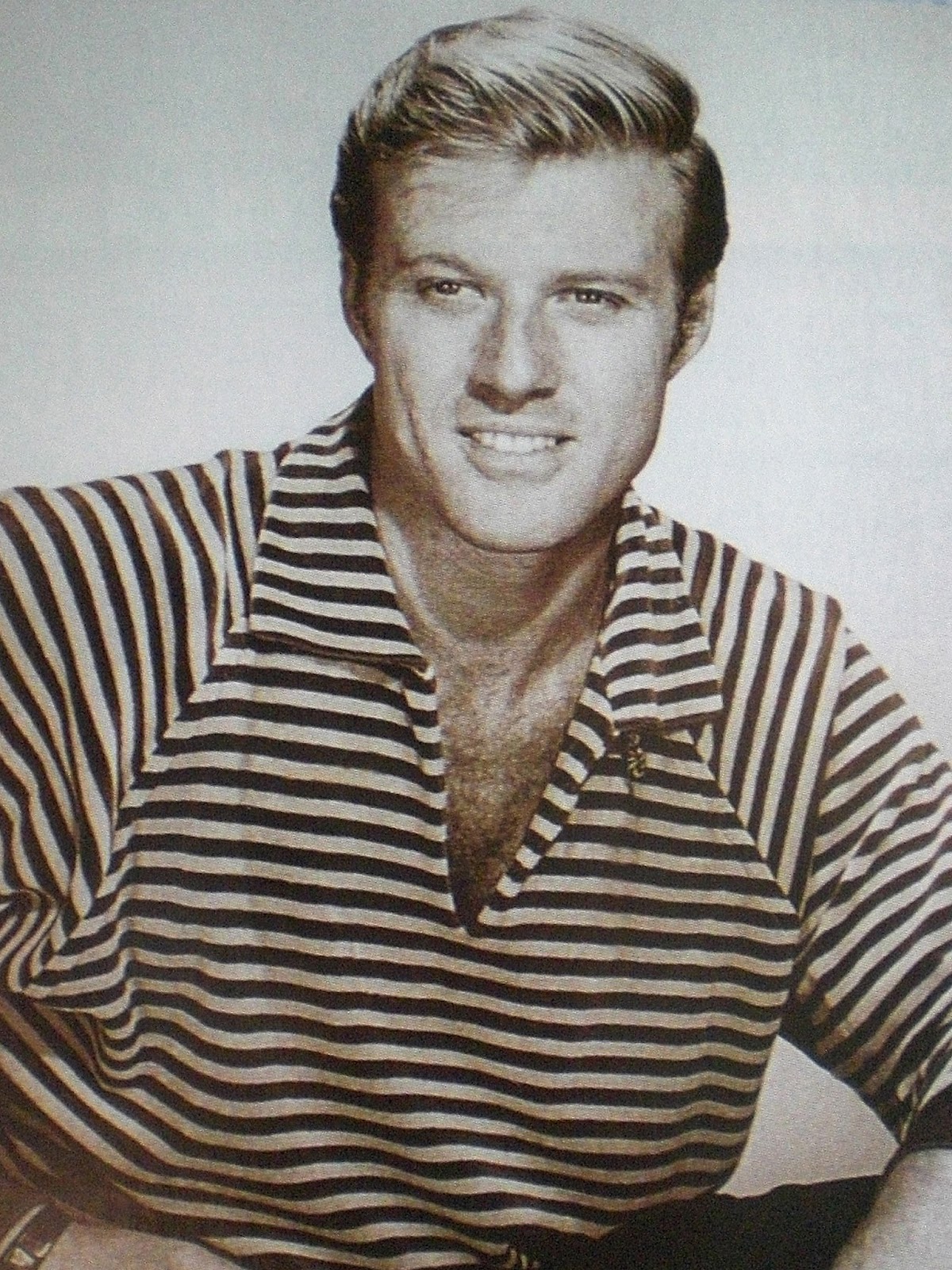 The natural Redford: Los comienzos como actor de Robert Redford