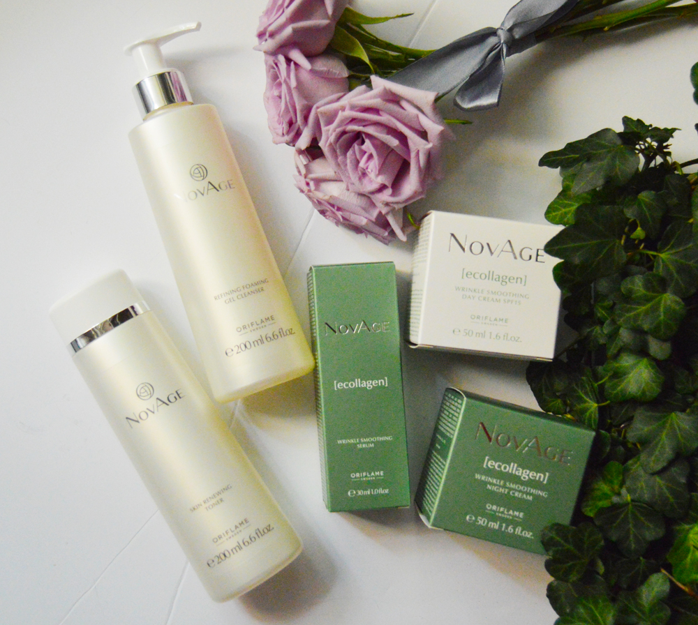 Oriflame Tecate by Eunice: SISTEMAS NovAge