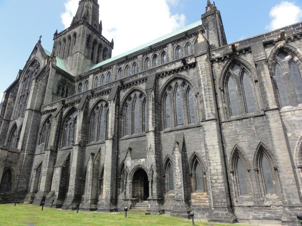 malsda: Holiday Tales: GLASGOW JEDBURGH MELROSE EDINBURGH - 29th 30th May