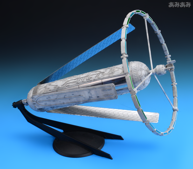 WAVE: Space Colony Model - Release Info, Official Images