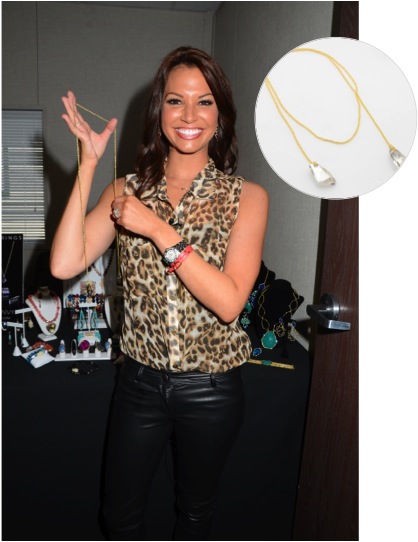 GLITTERRINGS BLOG: GLITTERRINGS Jewelry at the Dancing with the Stars ...