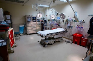 ER goldbook: การออกแบบแผนกฉุกเฉิน (Emergency Department design)