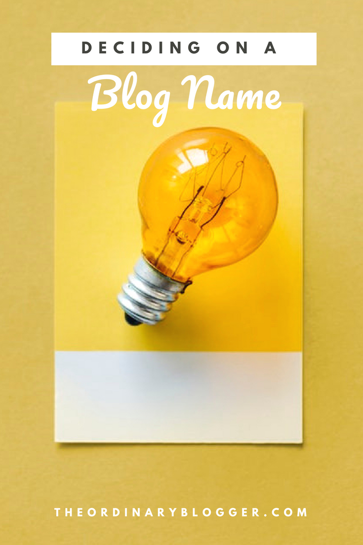 Storytime Deciding On A Blog Name The Ordinary Blogger storytime-deciding-on-a-blog-name-the-ordinary-blogger