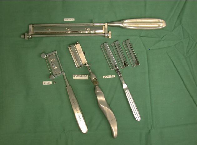 Curso de Cirugía Plástica CiruplasMedia: Injerto de Piel