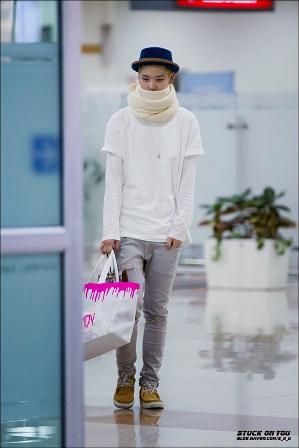 엑소,BAP,방탄,갓7,빅스,위너 공항 전신샷 - 인스티즈(instiz) 이슈 카테고리