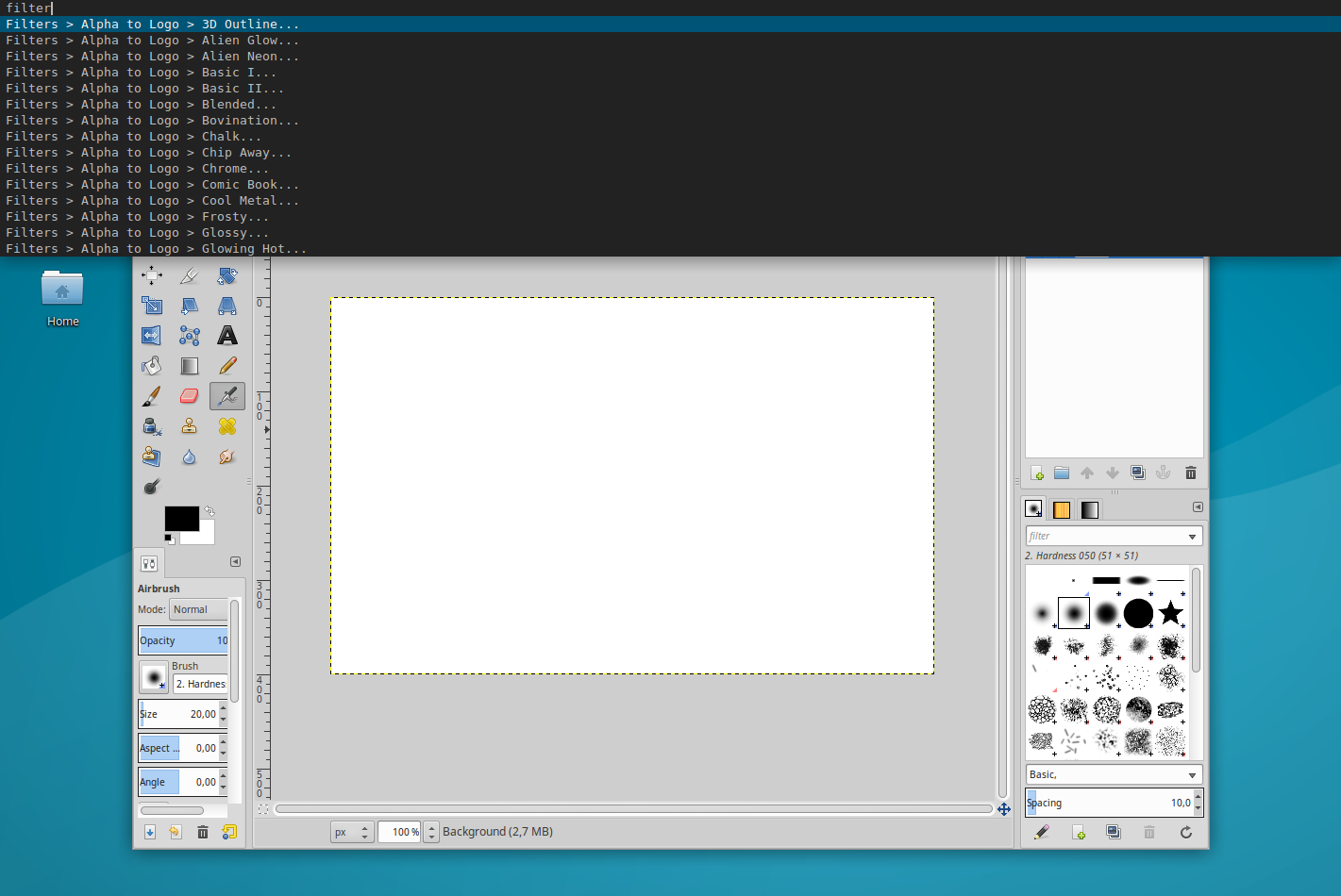 How To Get A Unity-Like HUD (Searchable Menu) In Xubuntu, Ubuntu MATE ...