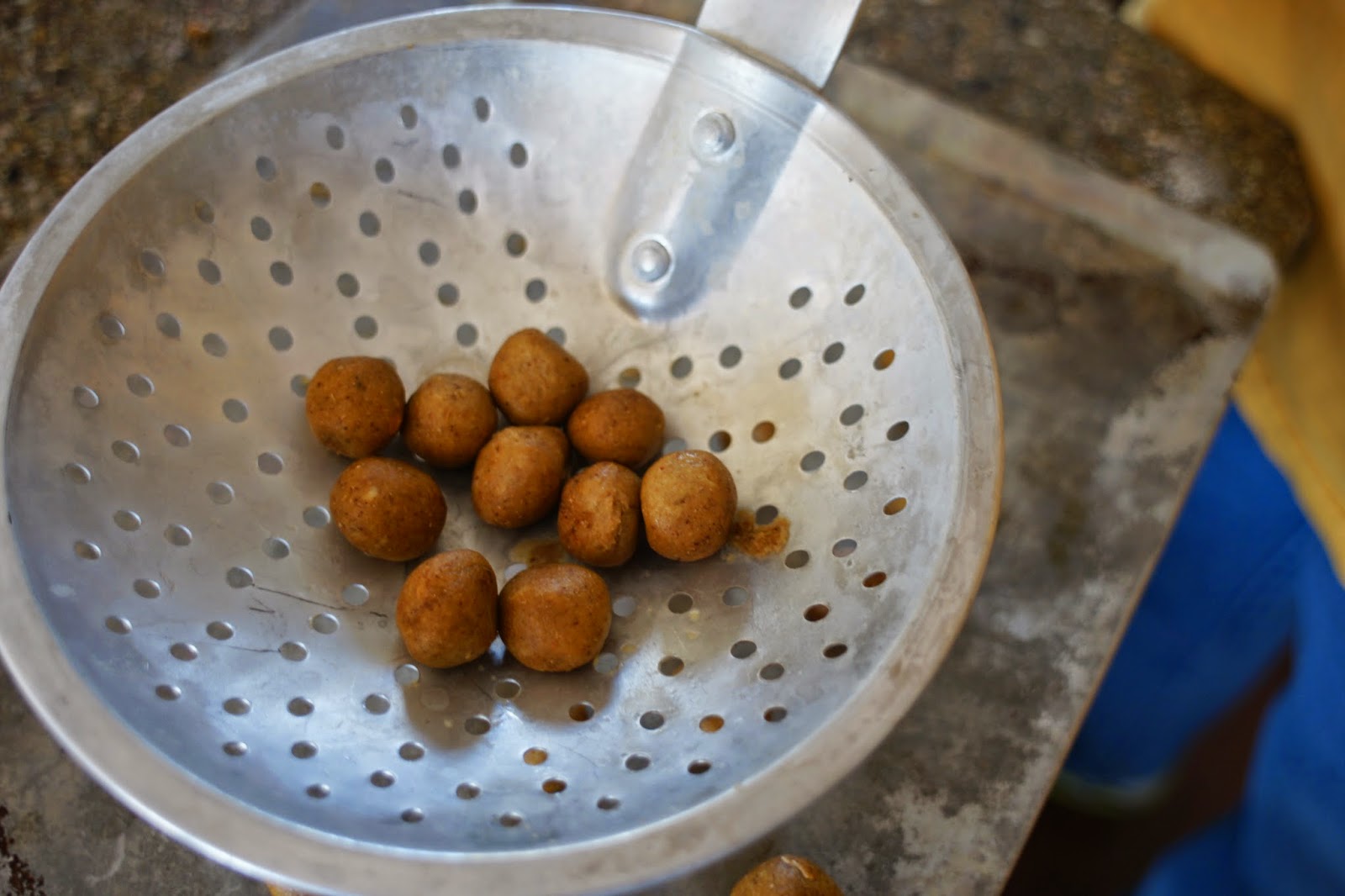 Michigan Carp Fishing Blog: Making Homemade Carp Boilies