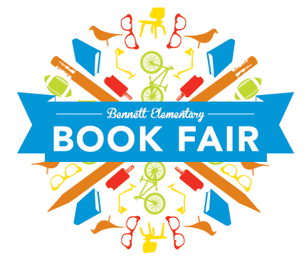 Bennett Elementary Library: Book Fair is Just Around the Corner!