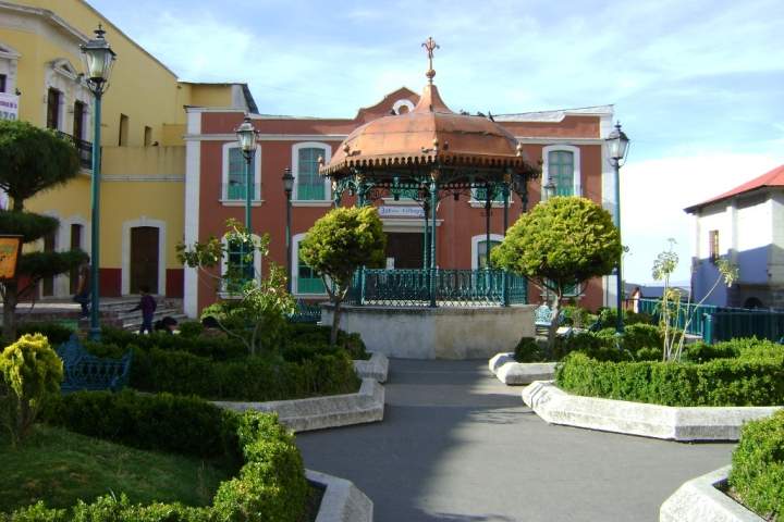 Real del monte (Pueblo magico)