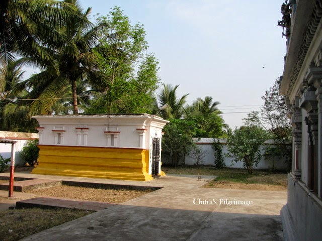 My Pilgrimage: Sri Ranganathar Temple, Devadhanam, Ponneri, Chennai