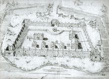 Great Warriors Path: Early Settlement: Charlesfort and Fort Caroline