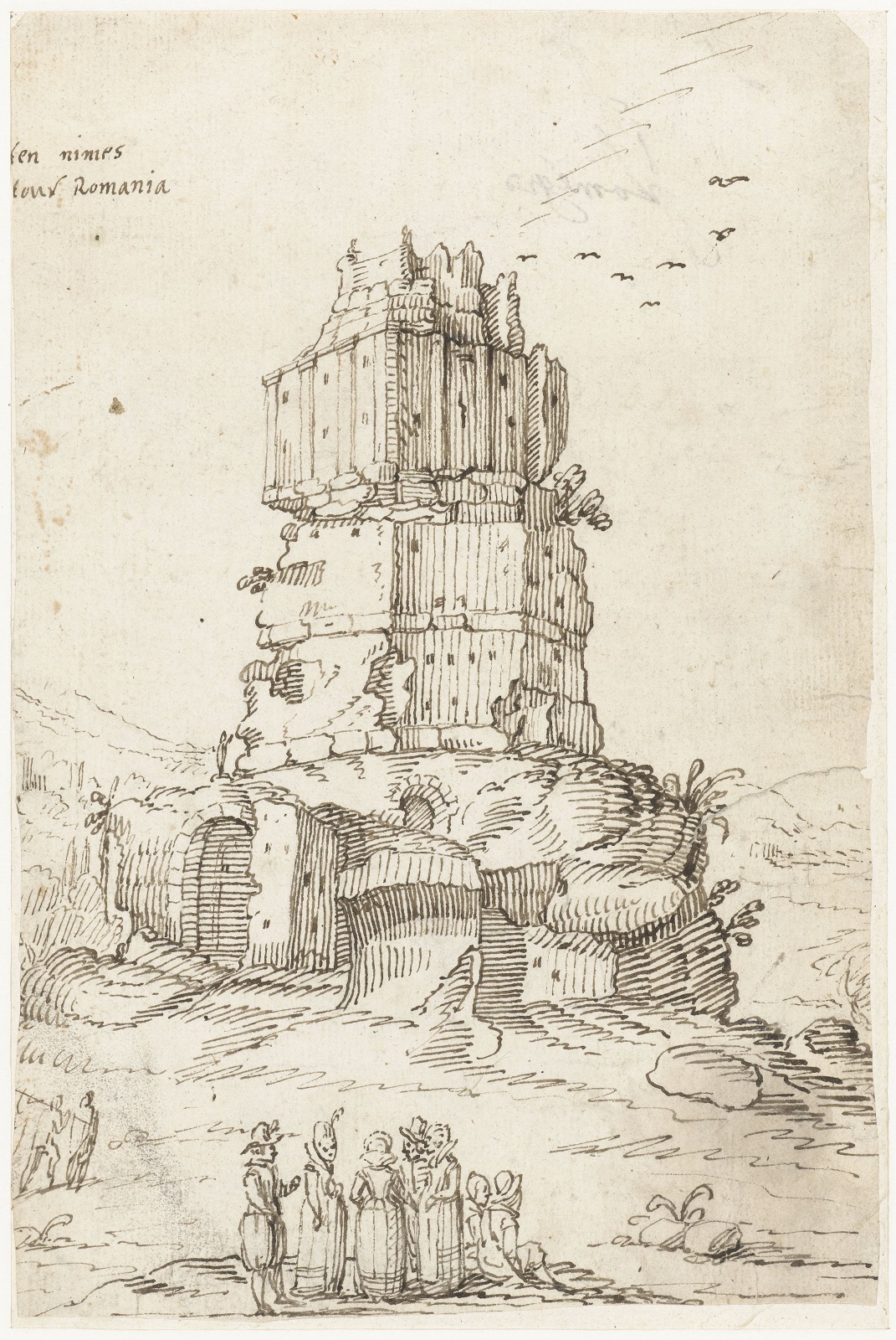 Spencer Alley: Gerard ter Borch the Elder in Rome (part one)