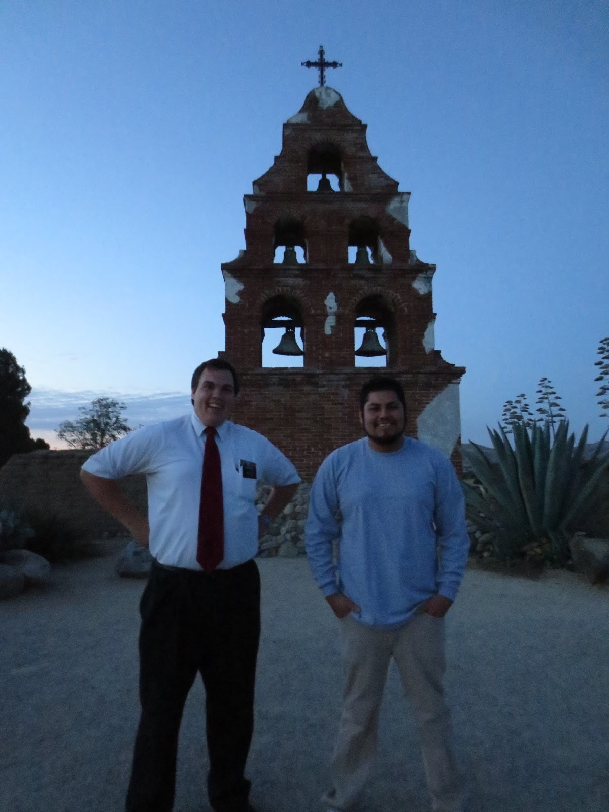 Elder Joshua MacKay - California Ventura Mission