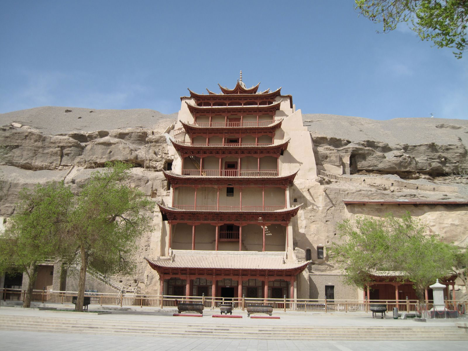 Mogao Caves China | Traveling Tour Guide