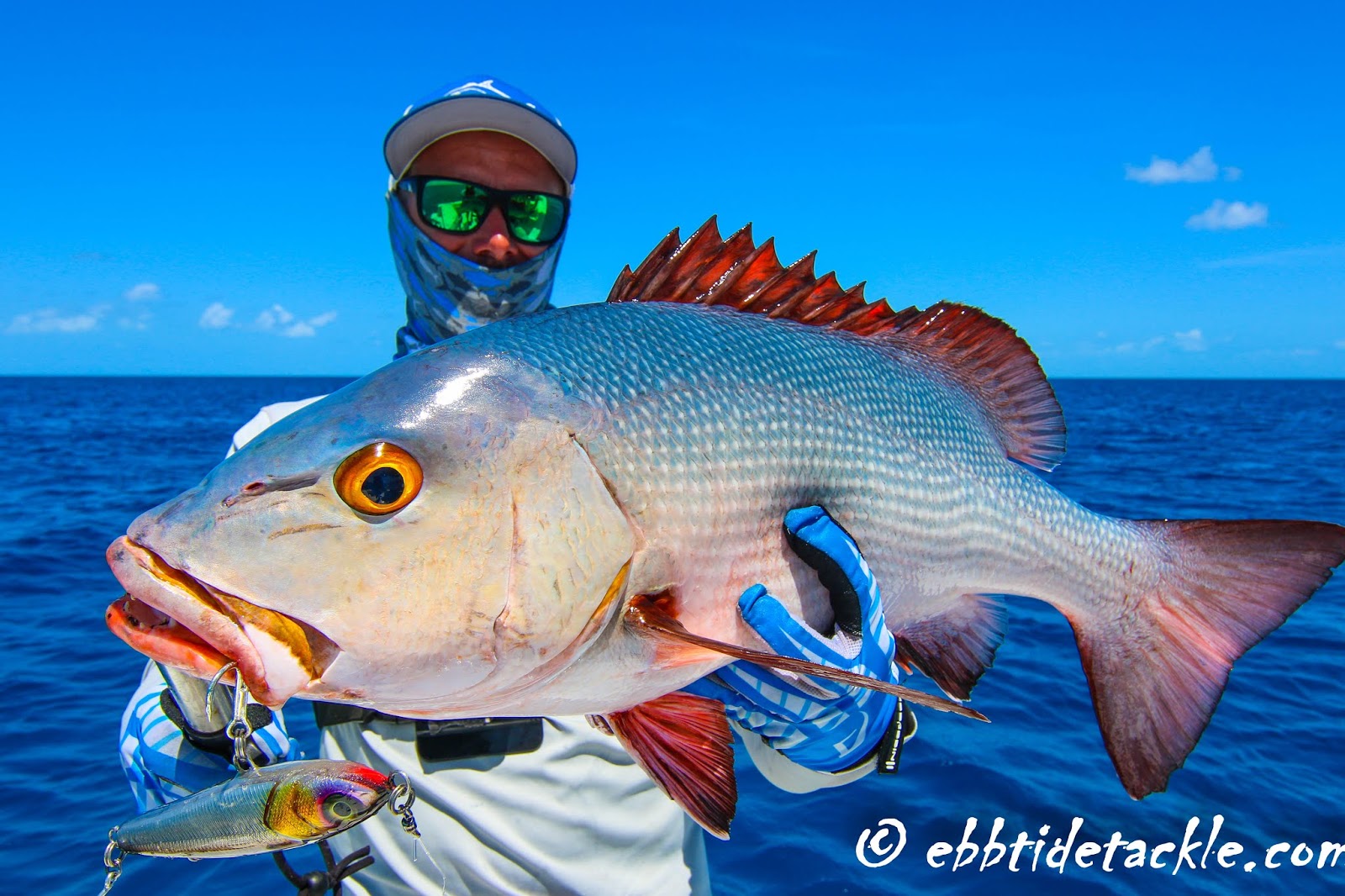 Tydeman Reef with East Coast Angling