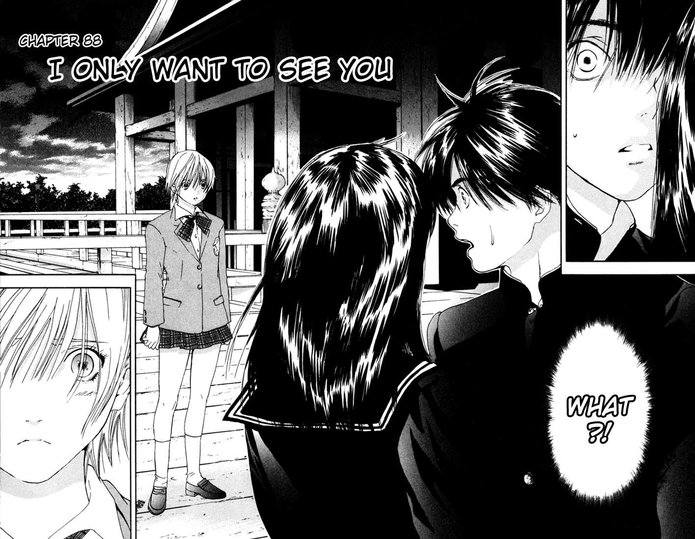 Jeanne Alliance: Ichigo 100 % Crítica manga