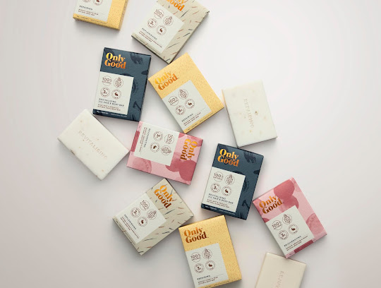 Only Good – Packaging Of The World