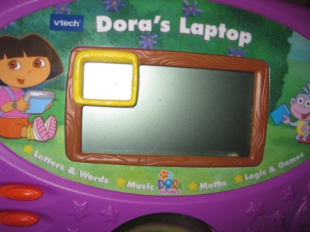 JuaiMurah: Vtech Dora Laptop