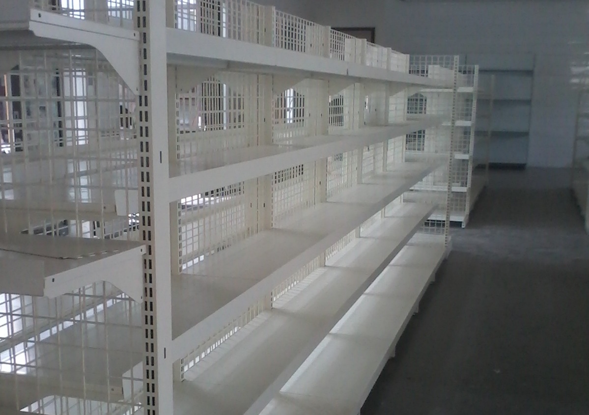 Layout & Kebutuhan Rak Untuk Minimarket Rumahan