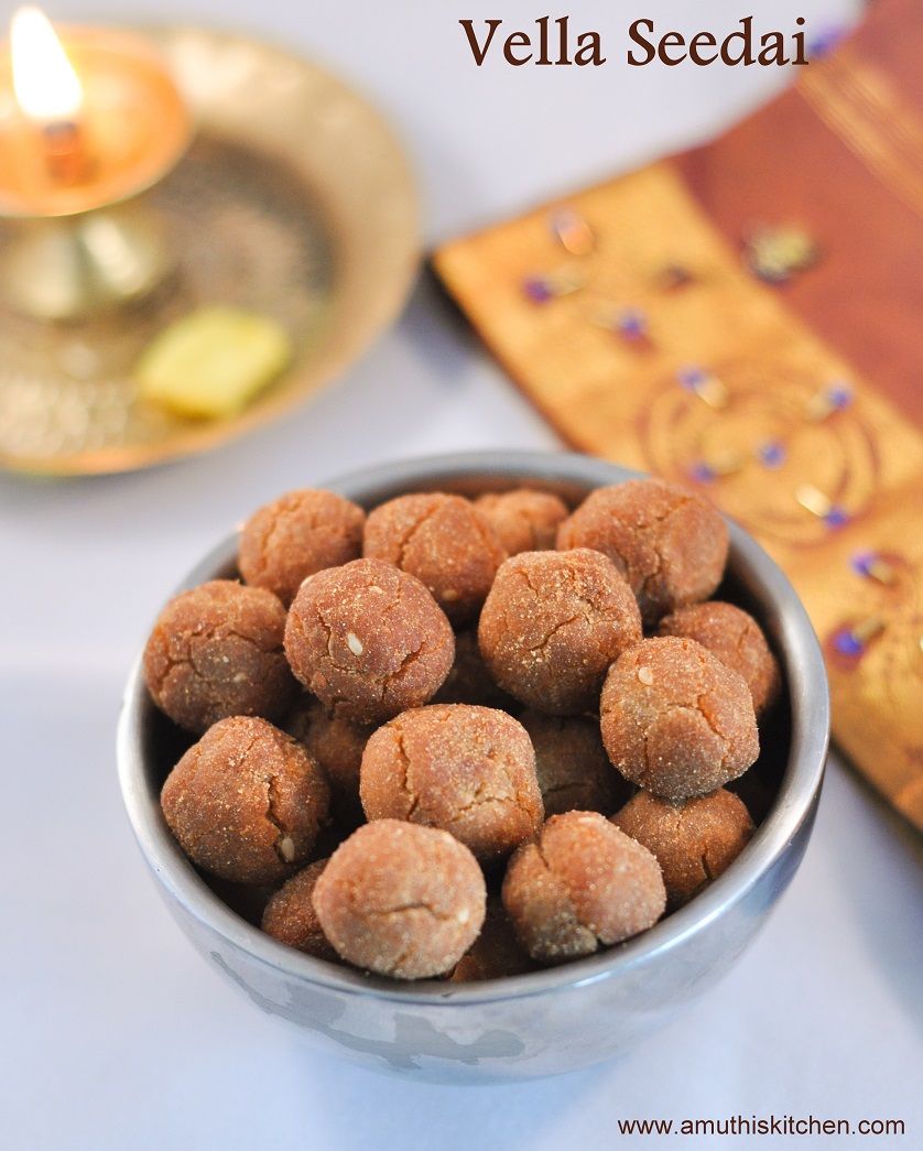 Amuthis Kitchen - South Indian Recipes