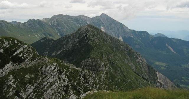 Voluharski potopisi: Veliki vrh (Polovnik), 4.8.2005