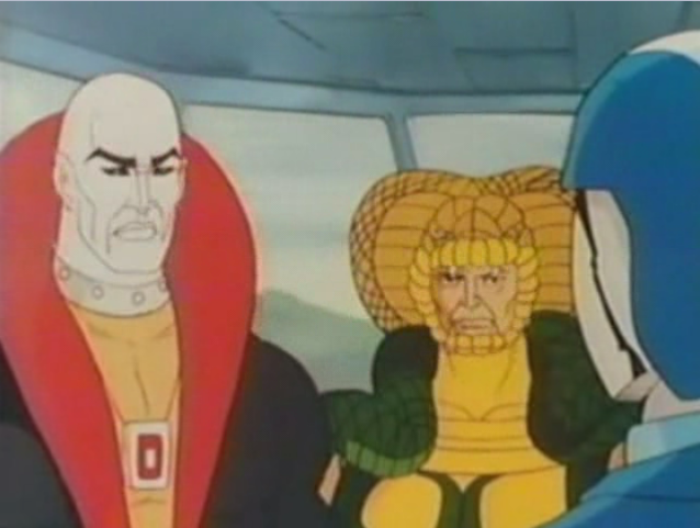 Digital Panhandling: Top Ten Episodes of G.I. JOE: A Real American Hero ...
