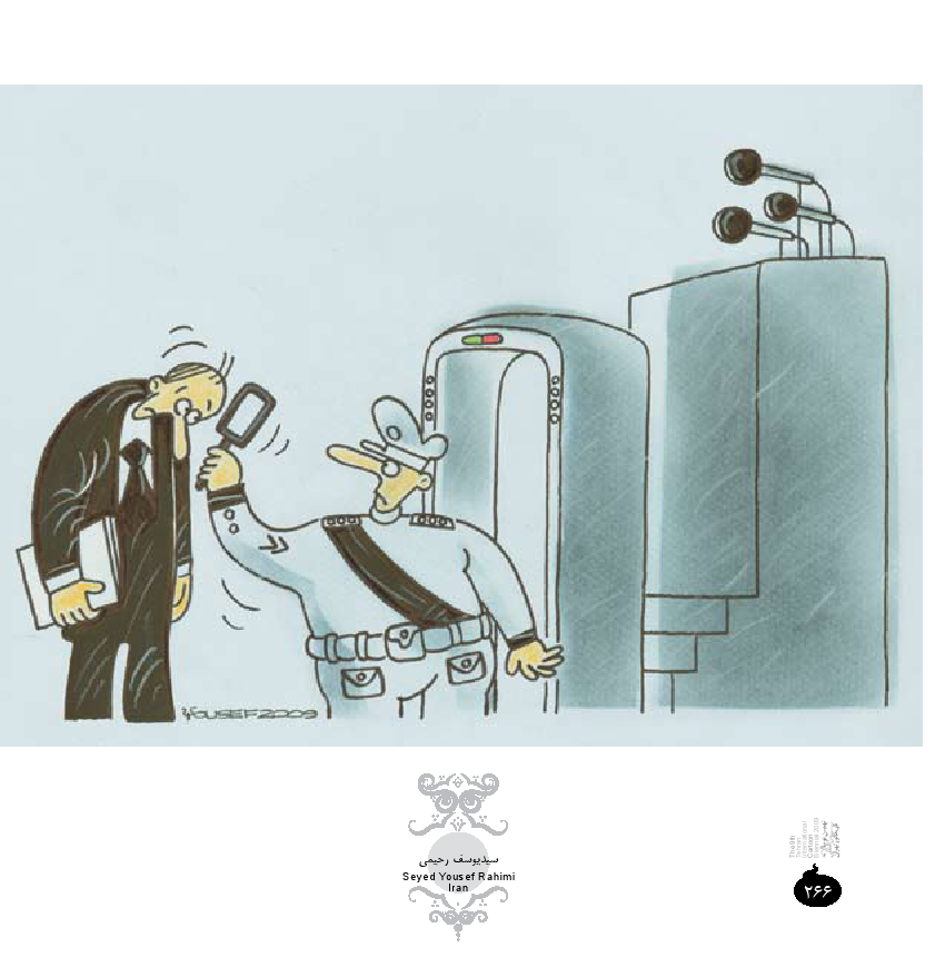 CATALOAGEDECARICATURĂ: Catalog, The 9th Tehran International Cartoon ...