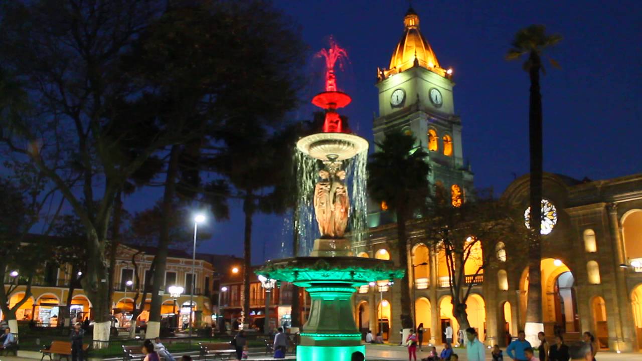 HABLEMOS DE COCHABAMBA: LOS LUGARES TURISTICOS DE COCHABAMBA