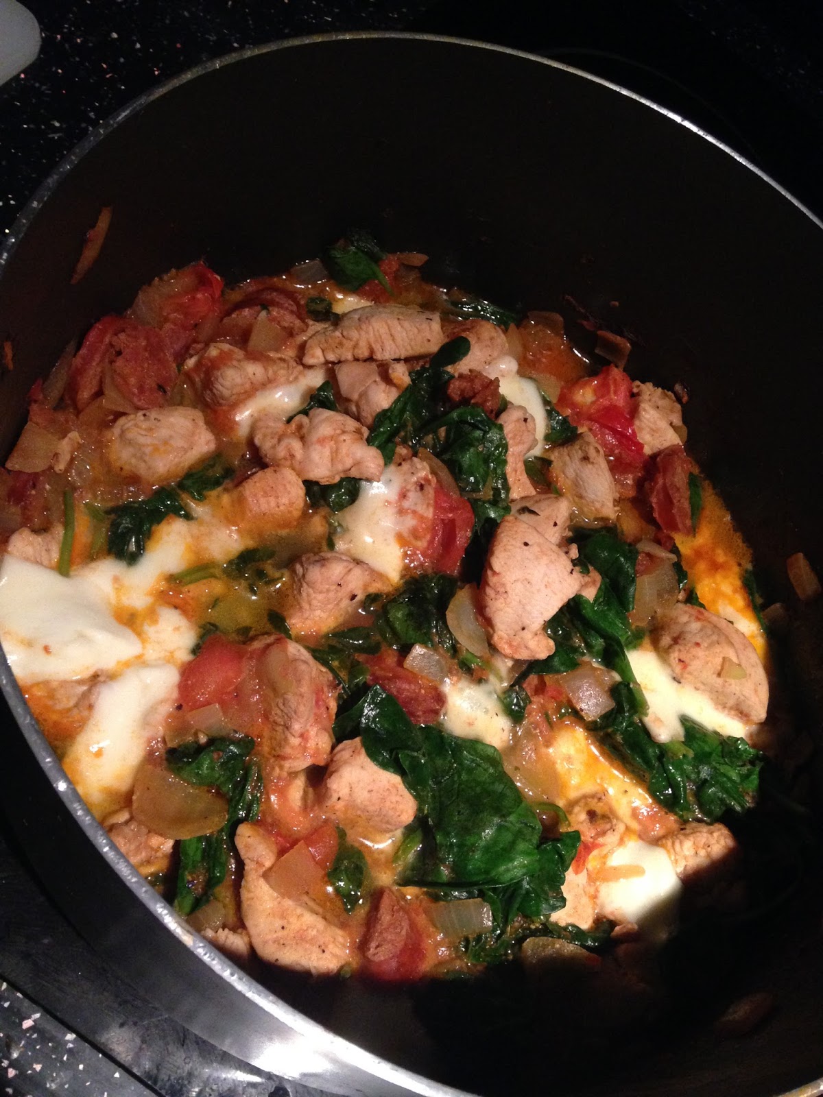 Curves With Confidence: My take on The Body Coach....Chicken Chicken ...