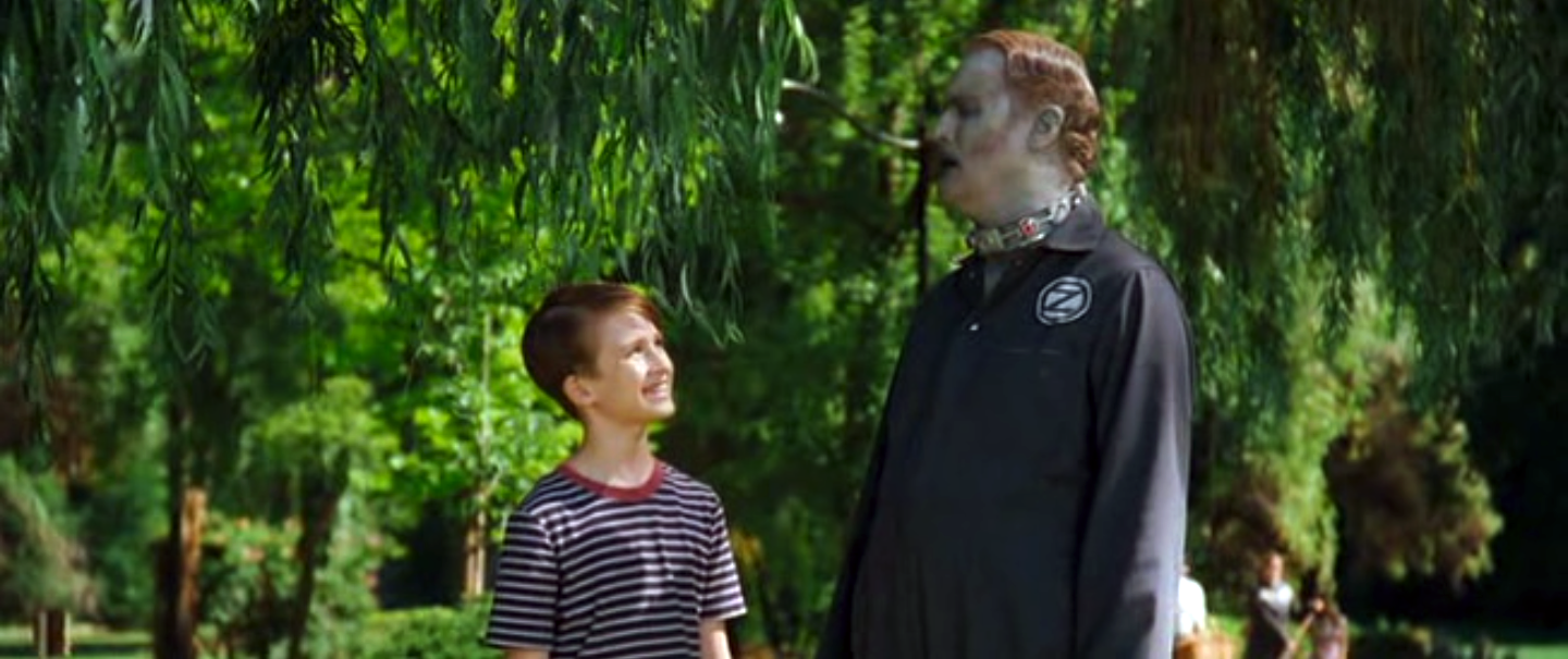 Zombie Comedies: A List!