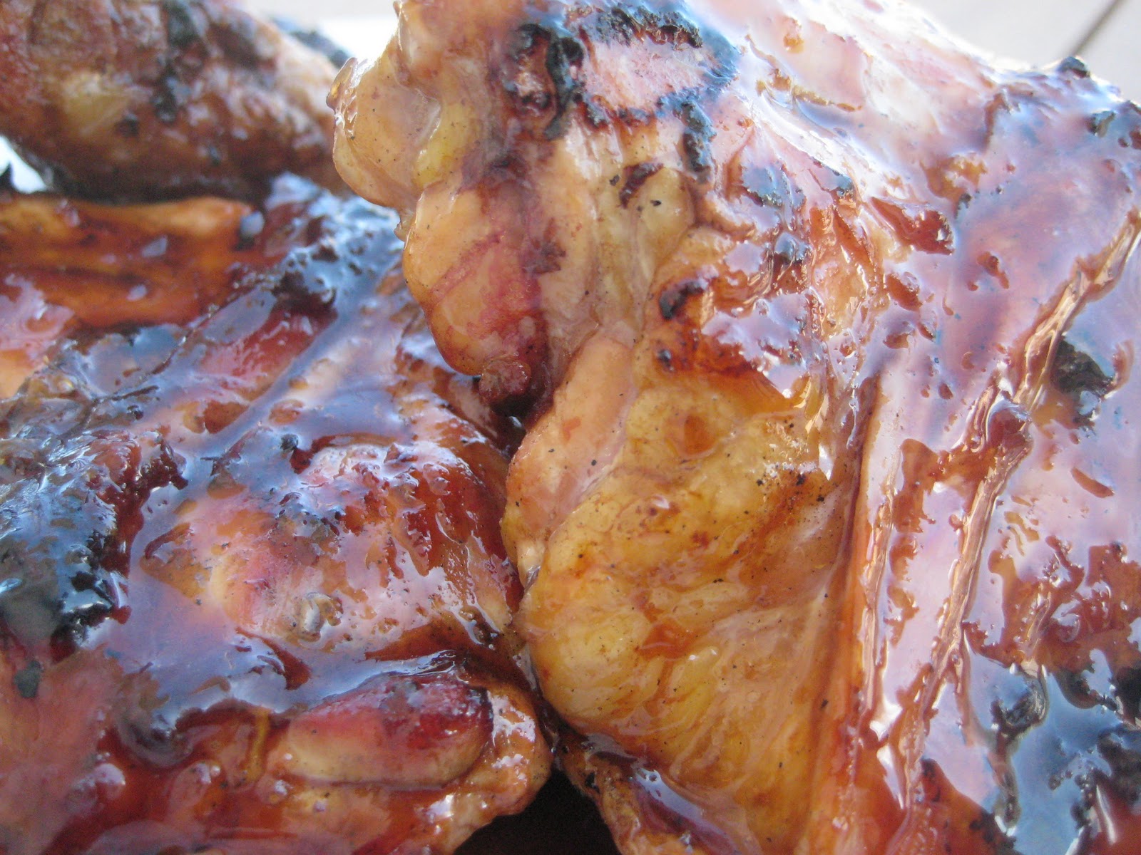 A Bountiful Kitchen: Mama Leila's Hand Me Down Oven Baked Possum