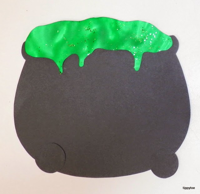 Tippytoe Crafts: Witches' Brew