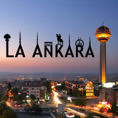 Partout, tout...: Capitale de la Turquie... Belle Ankara